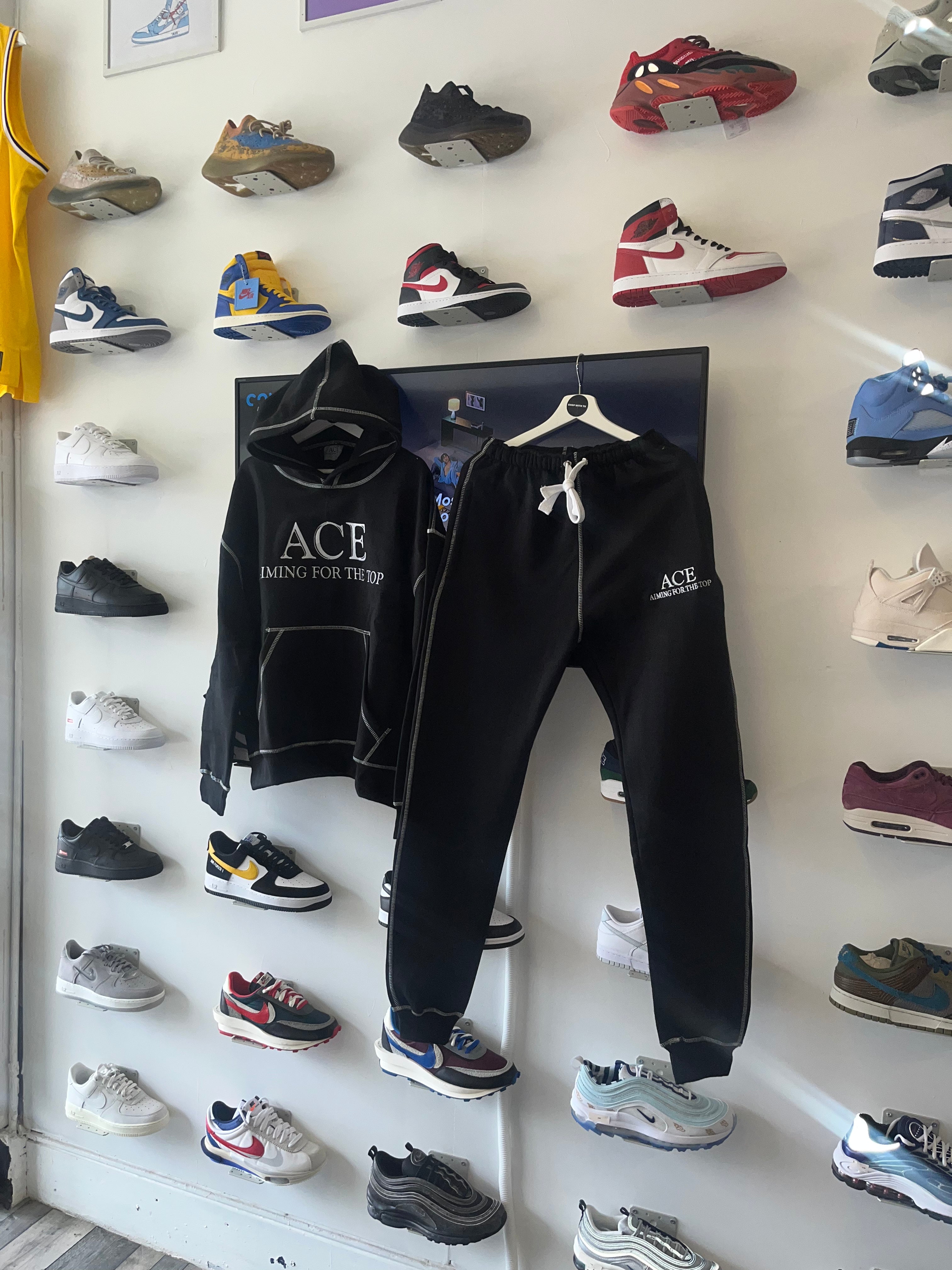 AVAILABLE IN ‘SHOP WITH TK’ STORE NOW – ACE X AIMING FOR THE TOP